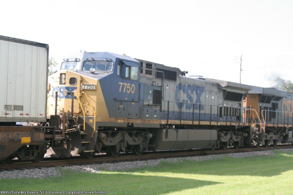 CSX 7750